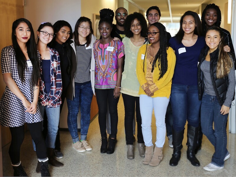 New cohort of BioCORE Scholars are welcomed | Seattle Pacific University