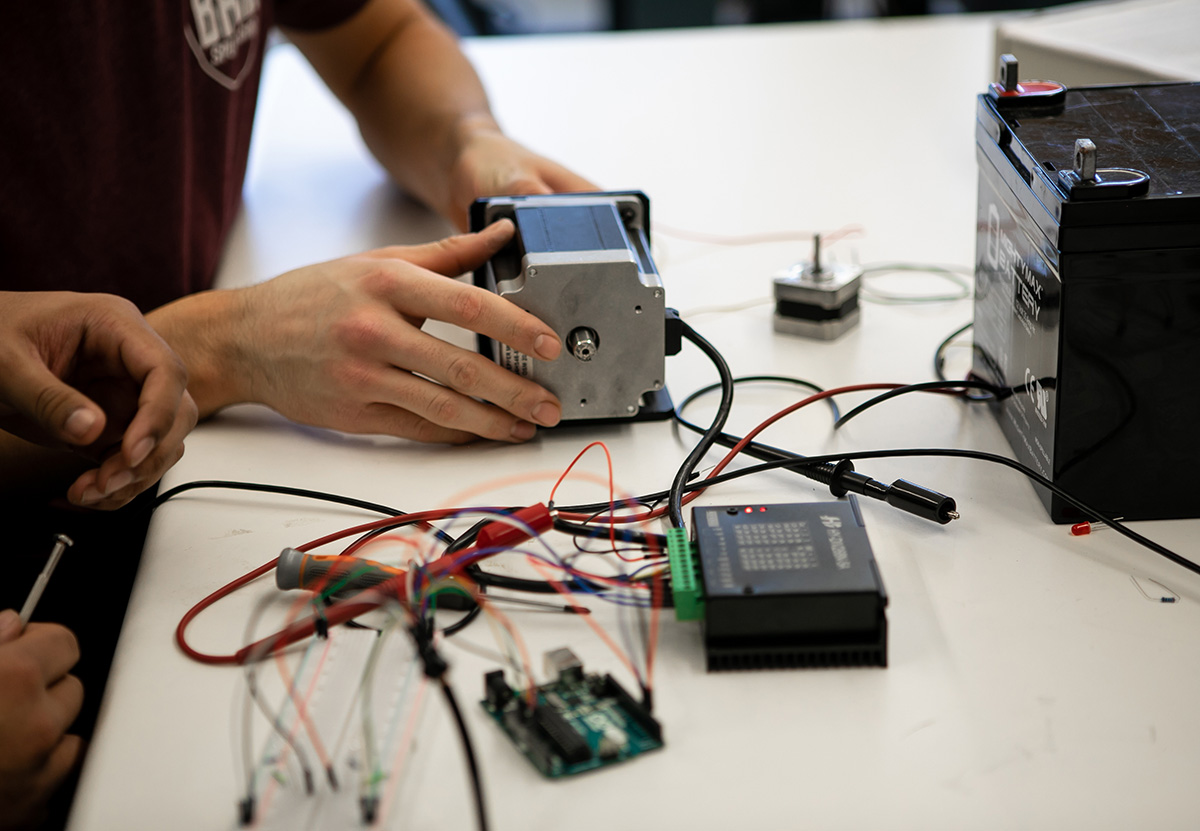 Engineering and Computer Science | Seattle Pacific University