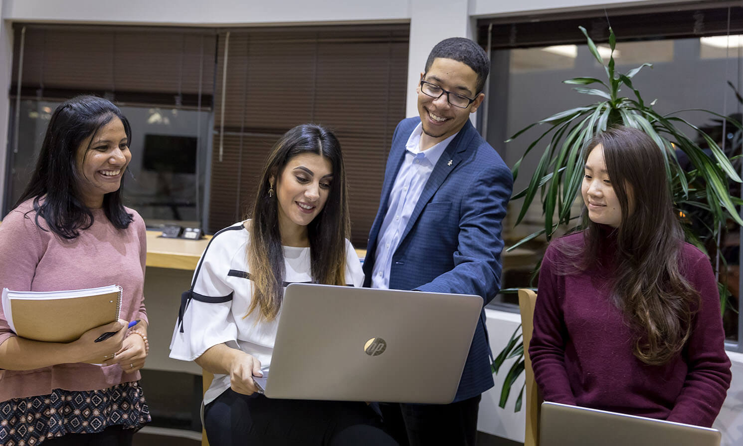 Master of Science (MS) — Data Analytics in Business