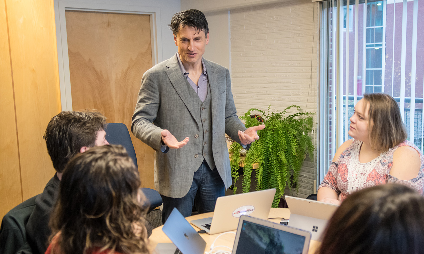 Doctorate (PhD) — Industrial-Organizational Psychology