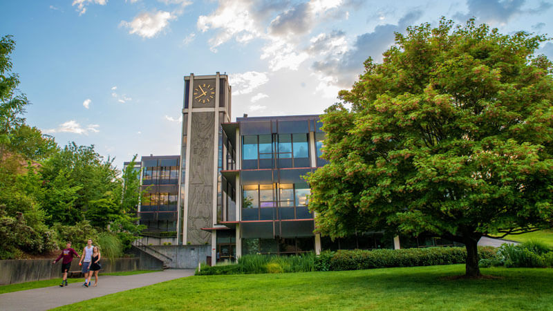 Why Choose SPU?