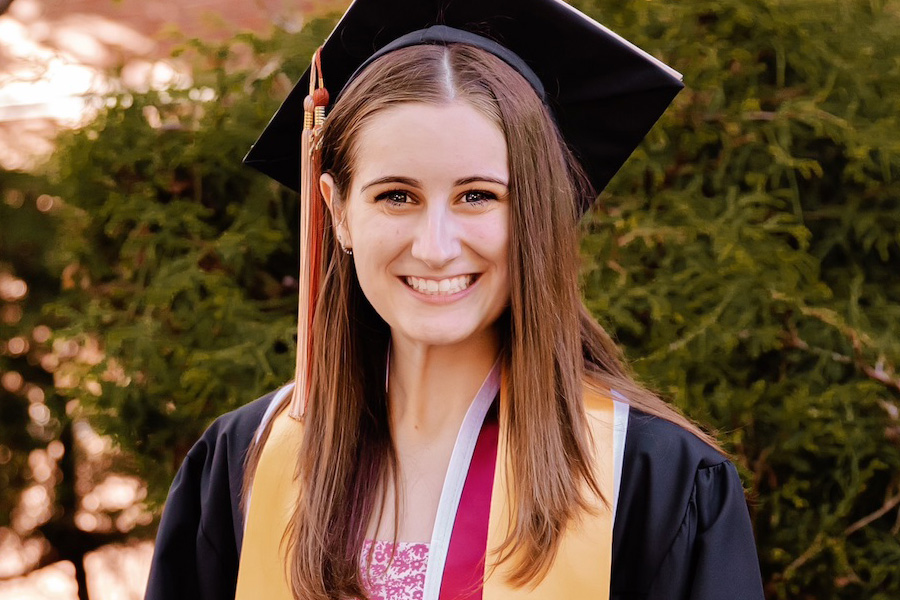 Jenna Gillam | Seattle Pacific University