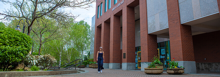 The Campus | Seattle Pacific University