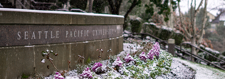 The Campus - Seattle Pacific University