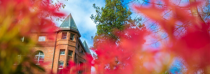 The Campus | Seattle Pacific University