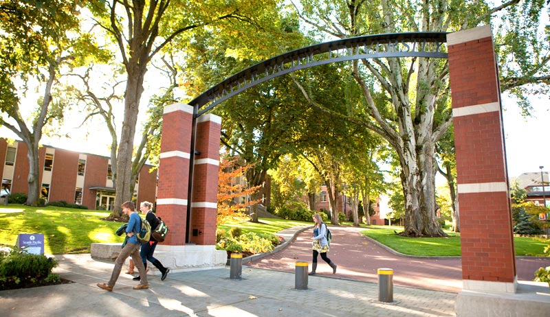 Seattle Pacific University Campus Seattle Pacific University,