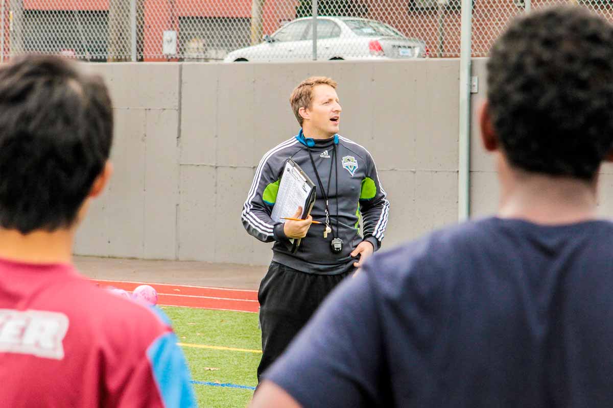 Coaching Science Minor - Seattle Pacific University