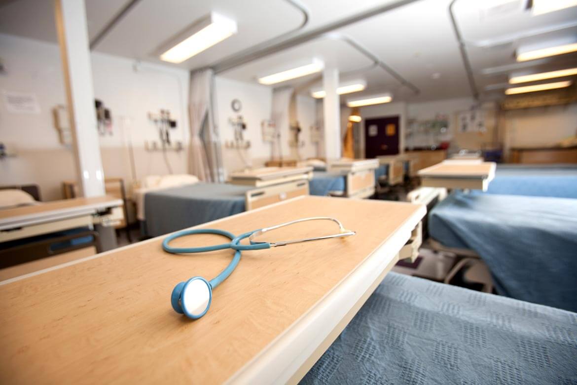 Nursing Skills Lab - Seattle Pacific University