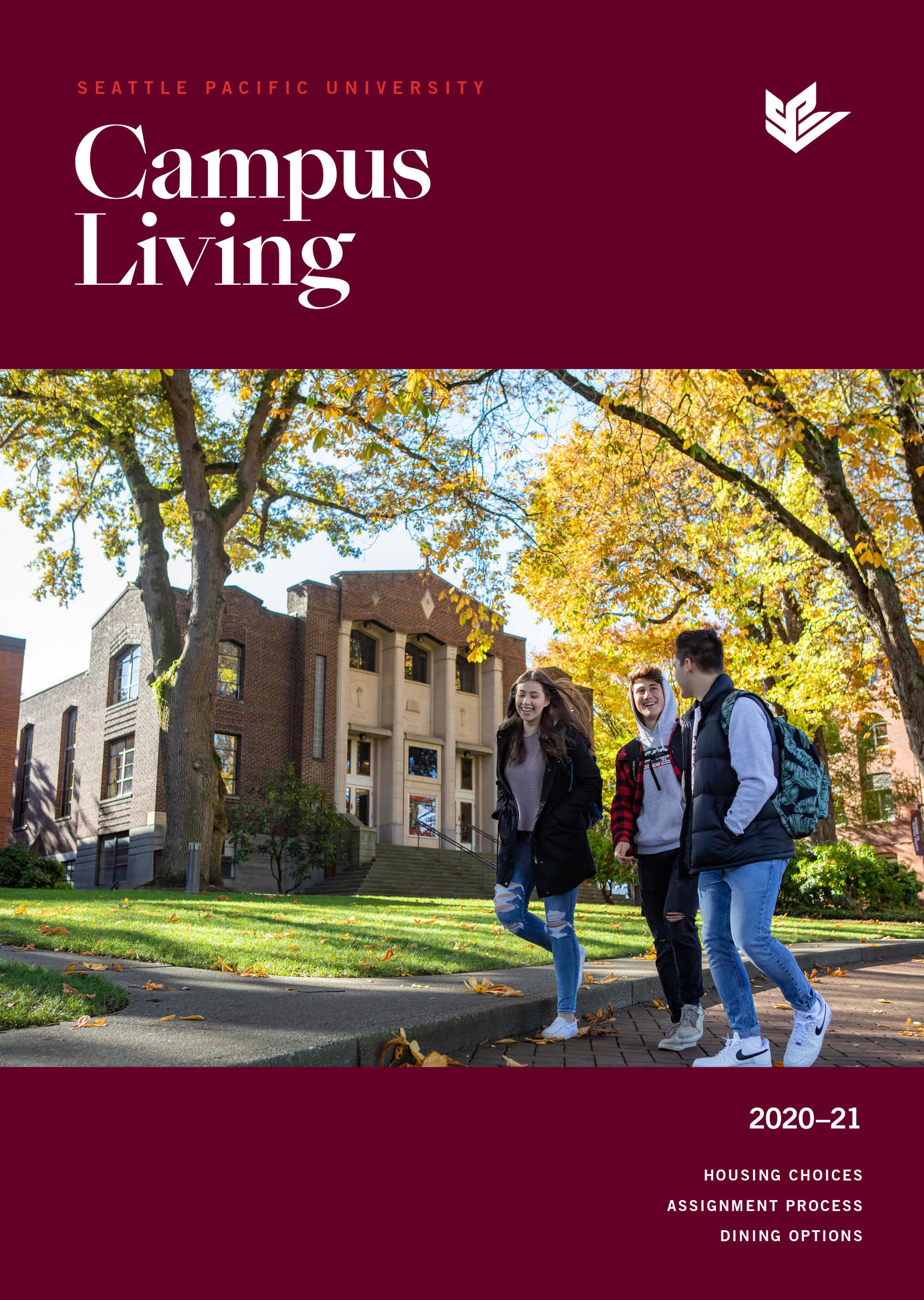 New Students | Seattle Pacific University