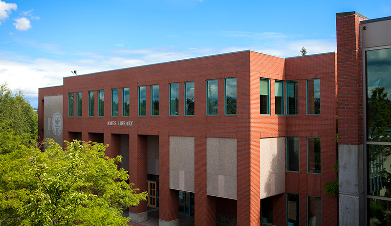 Library | Seattle Pacific University