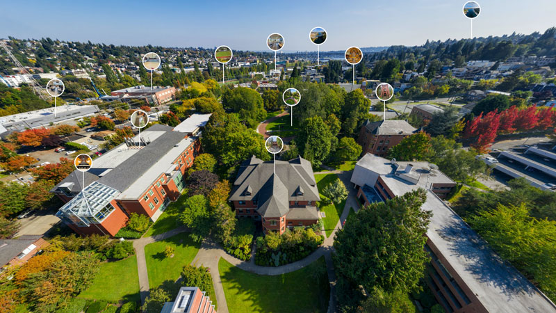 360 Campus Tour