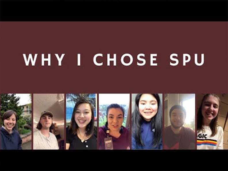 Why Choose SPU?