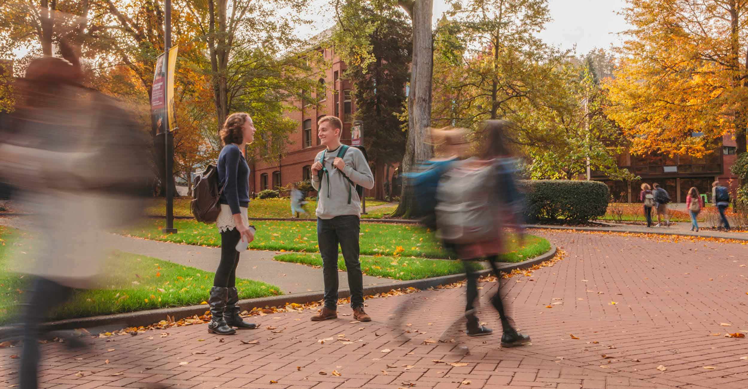 Seattle Pacific University - Individual Visits